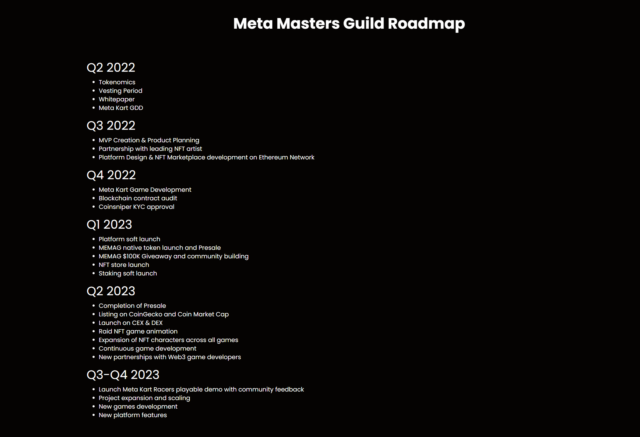 วิธีซื้อ MEMAG (Meta Masters Guild) ปี 2025 - ฉบับเข้าใจง่าย