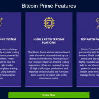 รีวิว Bitcoin Prime ดีไหม? อัพเดทปี 2026